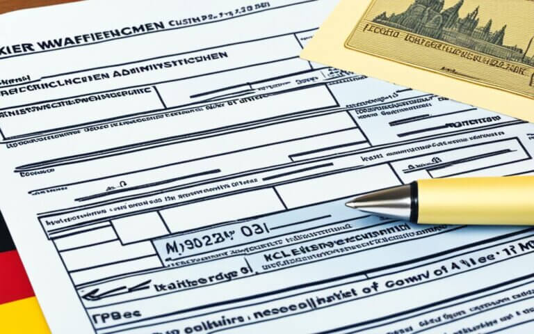 Kleiner Waffenschein: Infos & Kosten in Deutschland